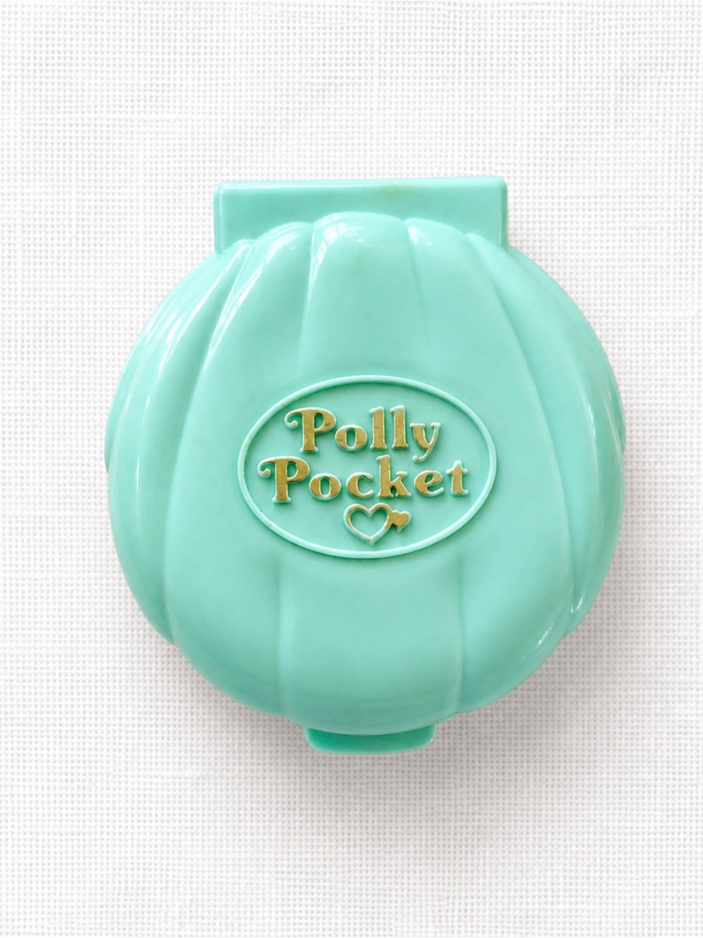 Toys | Vintage Polly Pocket Compact Playset W Dolls 9s Mini Dollhouse ...